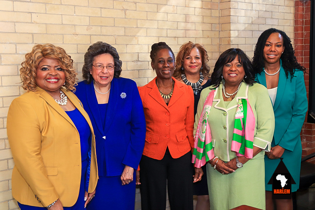 NYC First Lady Chirlane McCray launches Sisters Thrive to promote ...