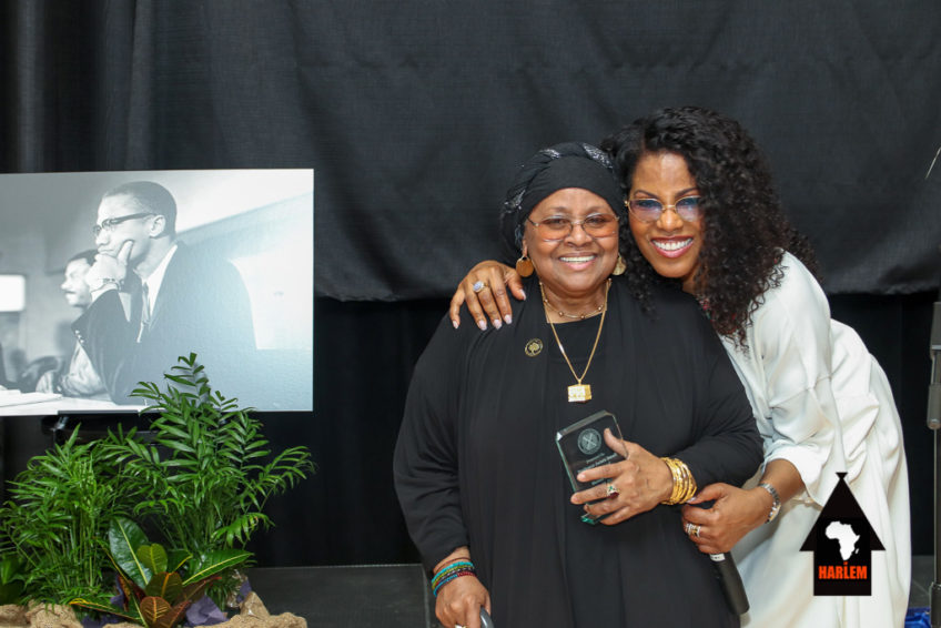 Ilyasah Shabazz hosts 94th celebration of life & legacy of El-Hajj ...