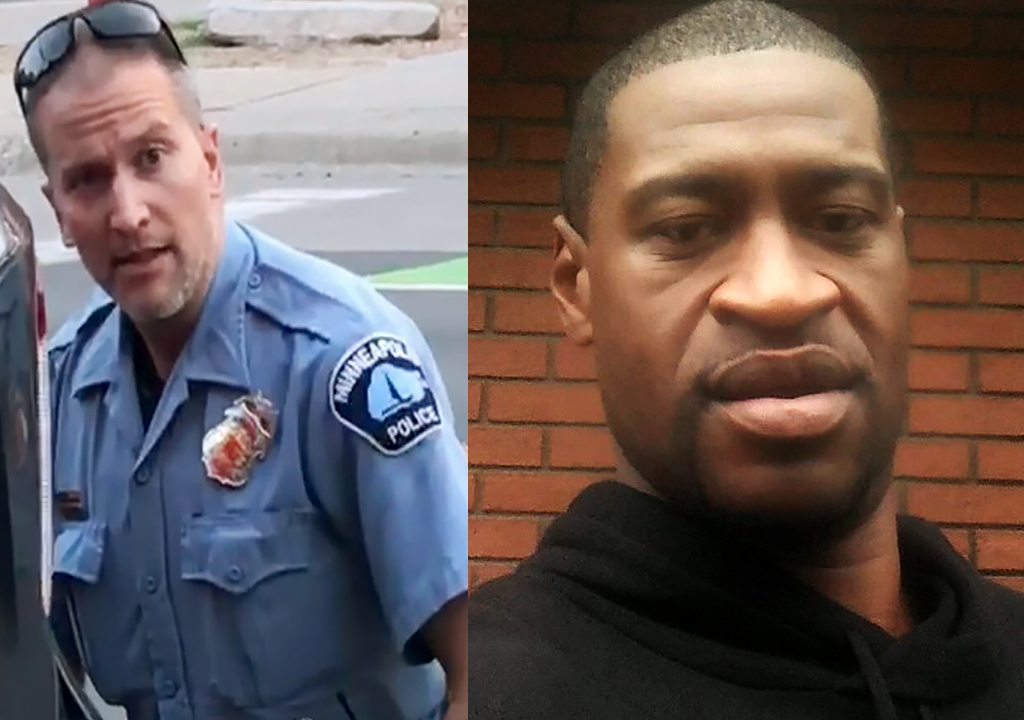 Former Minnesota police officer Dereck Chauvin arrested - African ...